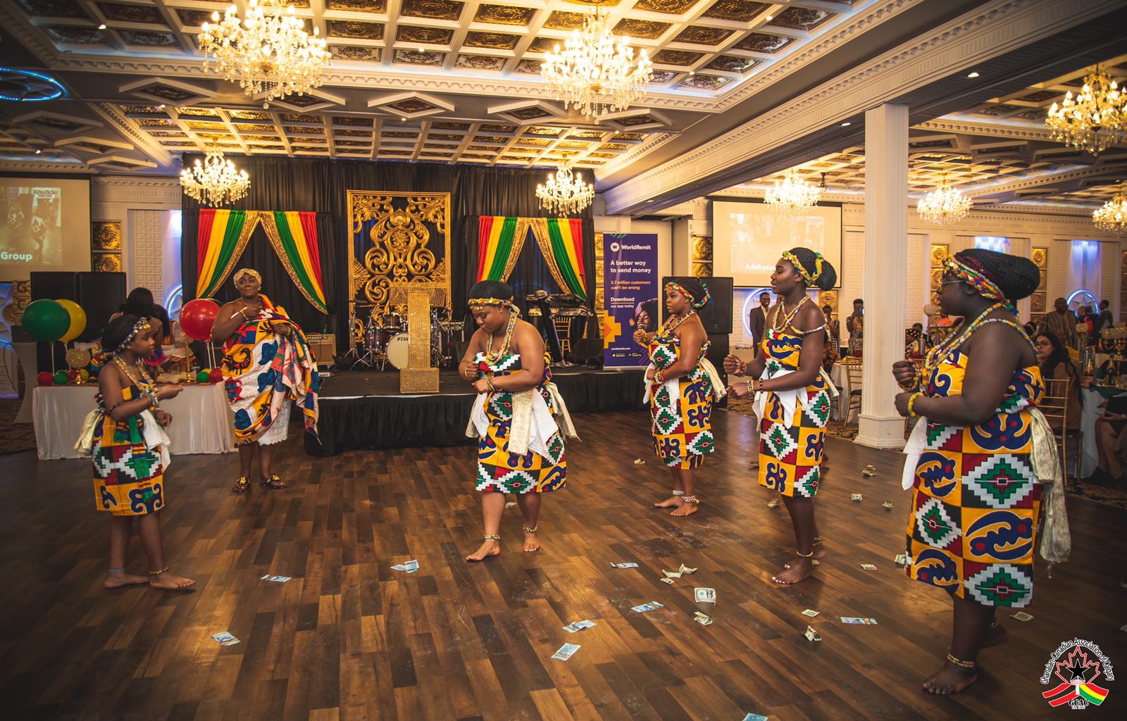 2020 Ghana Independence - Ghanaian-Canadian Association of Calgary