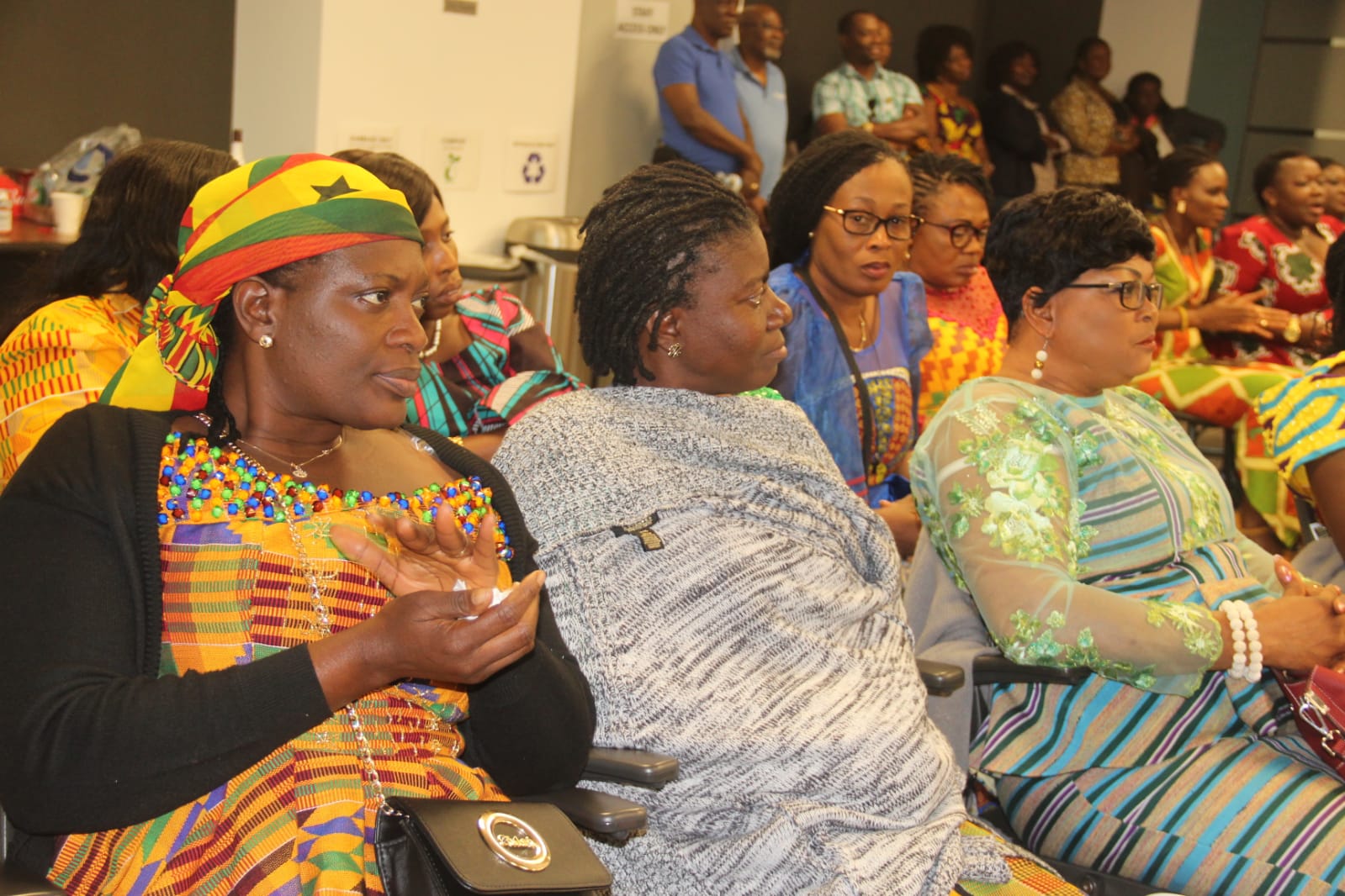 2018 IAWP Conference - Ghanaian-Canadian Association of Calgary